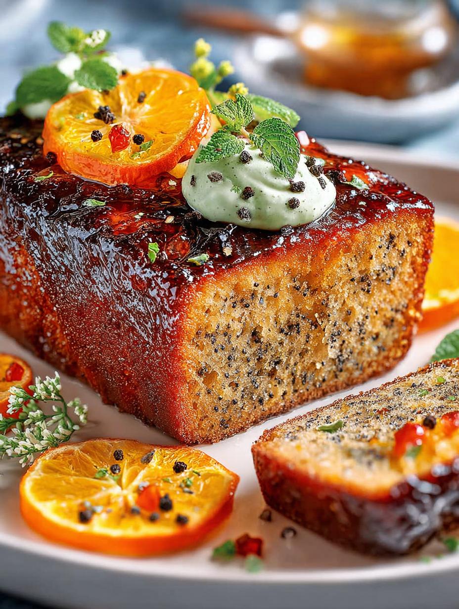 Jens Marys Orange Glazed Bread: 7 Irresistible Tips – mealbulk