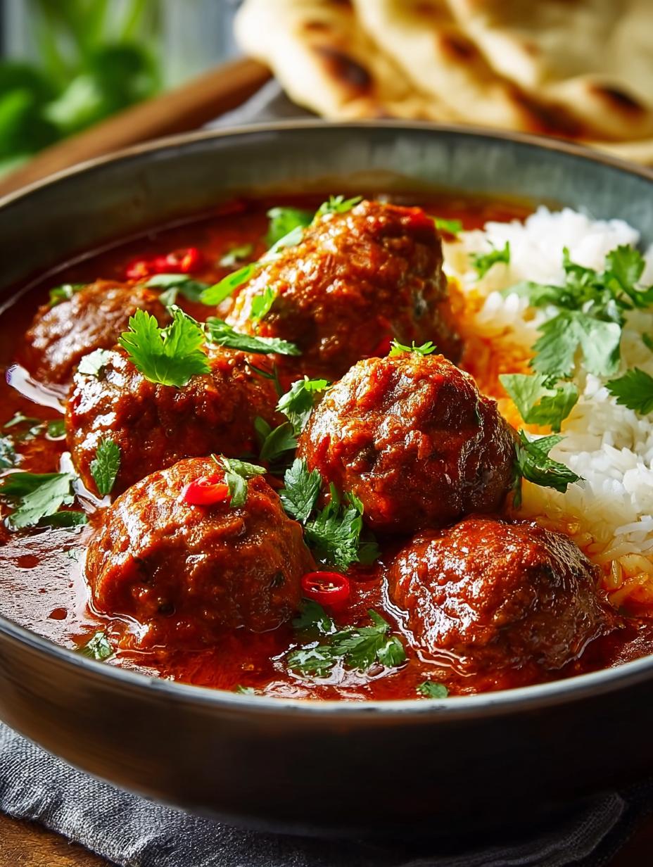 Lamb Rogan Josh Meatball: 7 Secrets to Perfection – mealbulk
