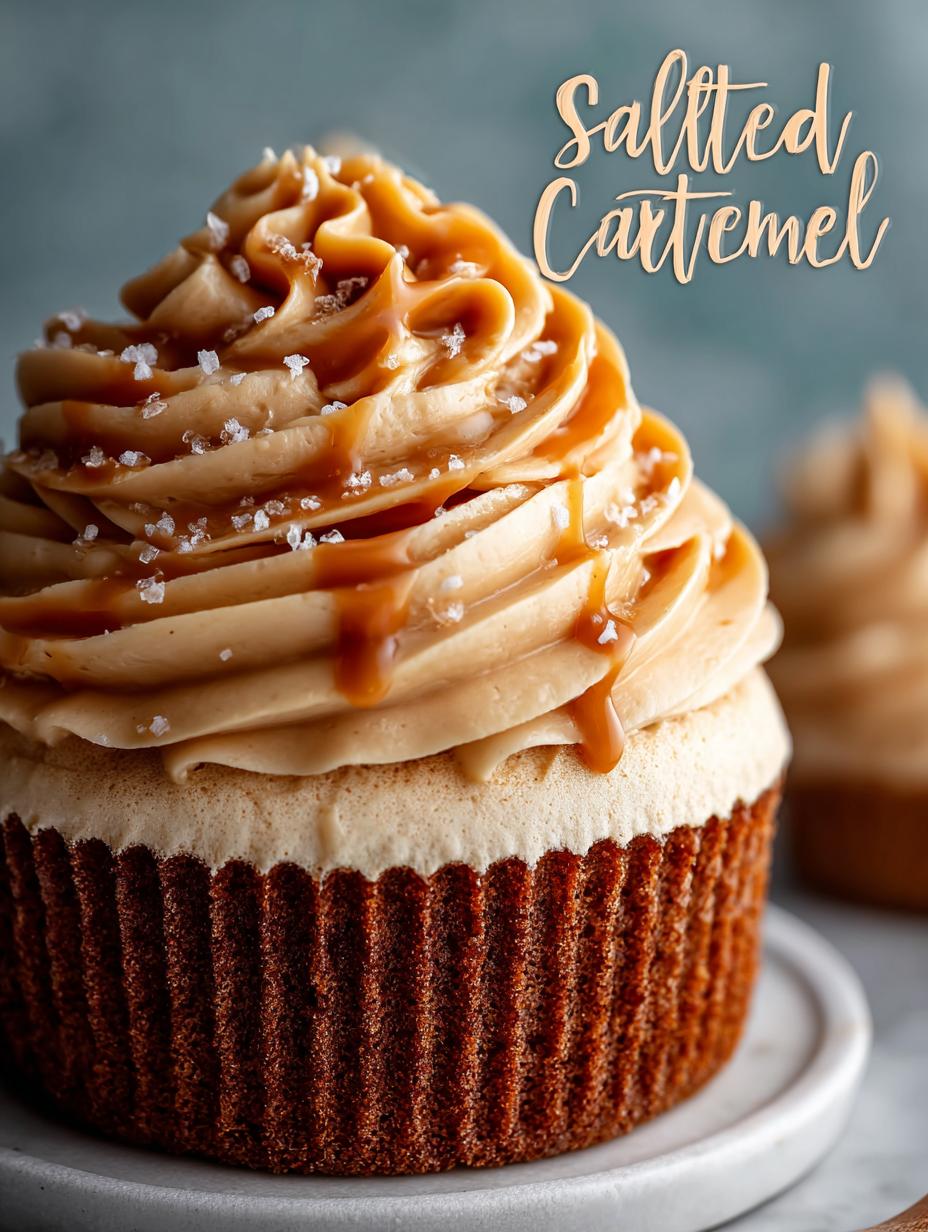 Salted Caramel Buttercream Frosting: 7 Tips for Perfection – mealbulk