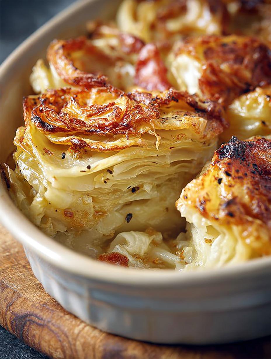 Delicious Baked Cabbage: A Family Favorite Recipe – mealbulk