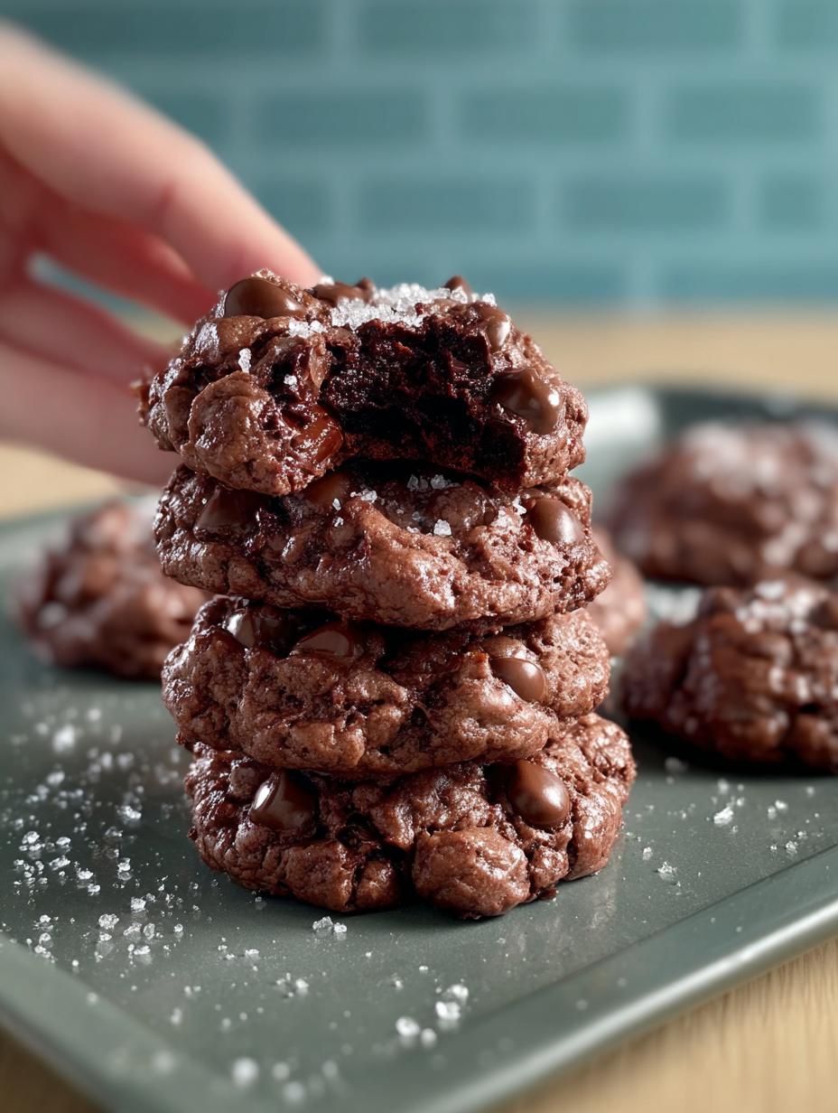 Chocolate Avalanche Cookies: 5 Steps to Delight – mealbulk
