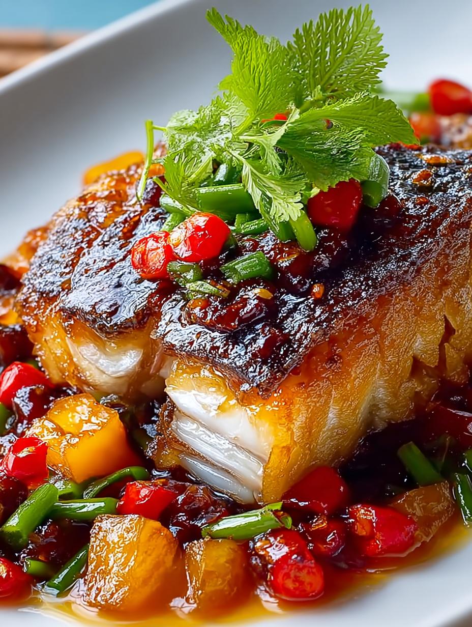 Crispy Fish with Sweet Sour Sauce: 7 Steps to Perfection – mealbulk