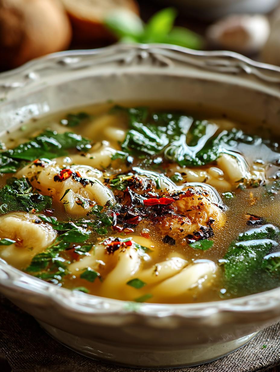 Garlic Ginger Immune Boosting Soup for Instant Health – mealbulk