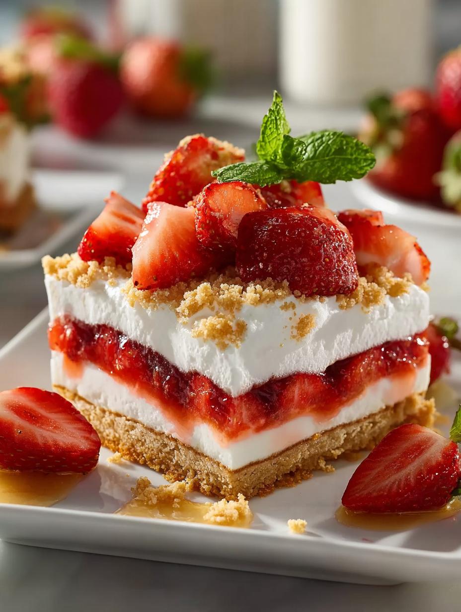 Mouthwatering Strawberry Shortcake Cheesecake Recipe for You – mealbulk