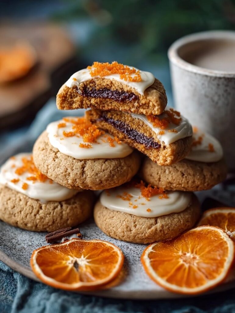 Irresistible Orange Chai Latte Cookies for Fall Bliss – mealbulk
