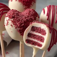 Delicious Red Velvet Cake Pops for Every Celebration – mealbulk