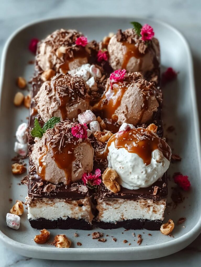 Delicious Vietnamese Rocky Road Ice Cream to Indulge in – mealbulk