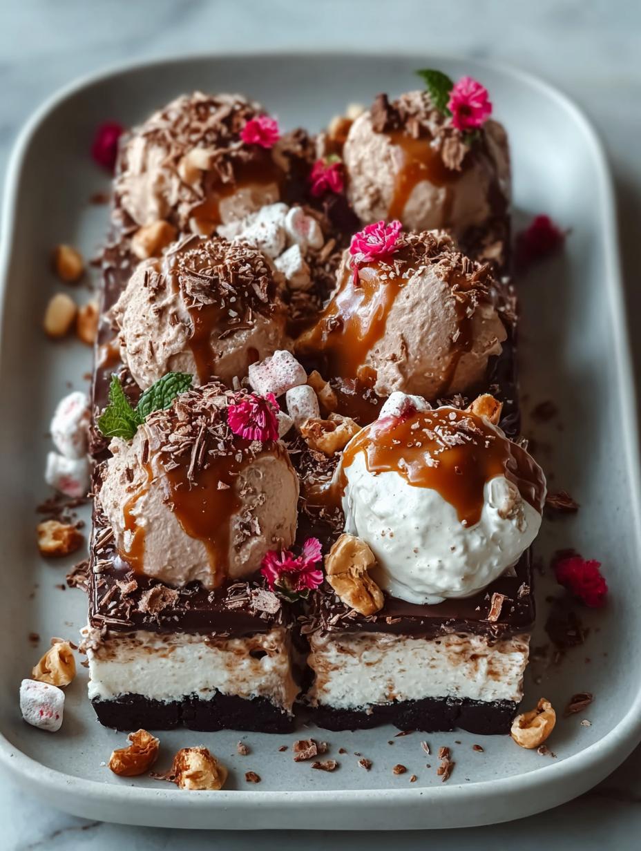 Delicious Vietnamese Rocky Road Ice Cream to Indulge in – mealbulk