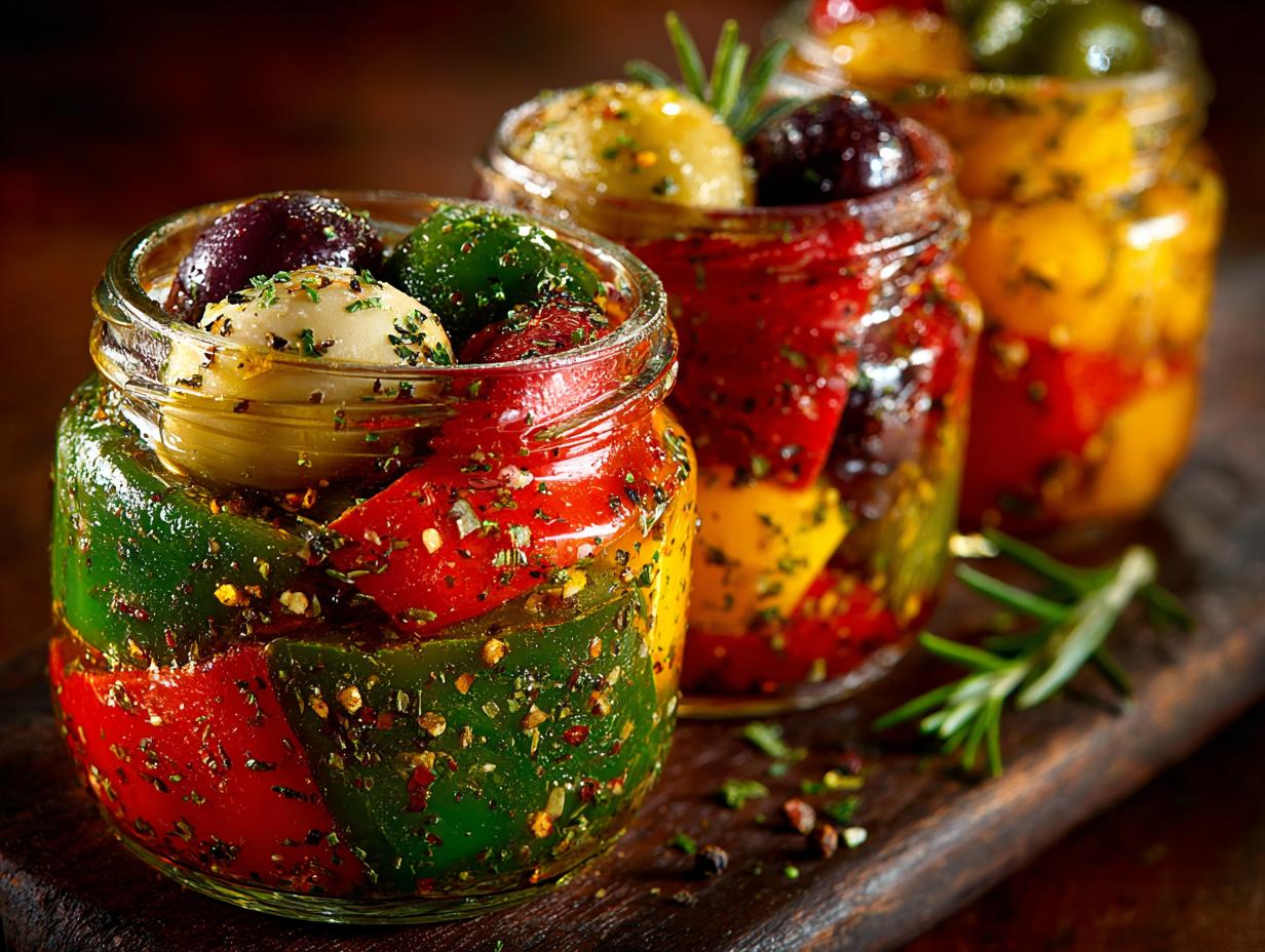 #comment 70124: 7 Irresistible Marinated Cheese Delights – mealbulk