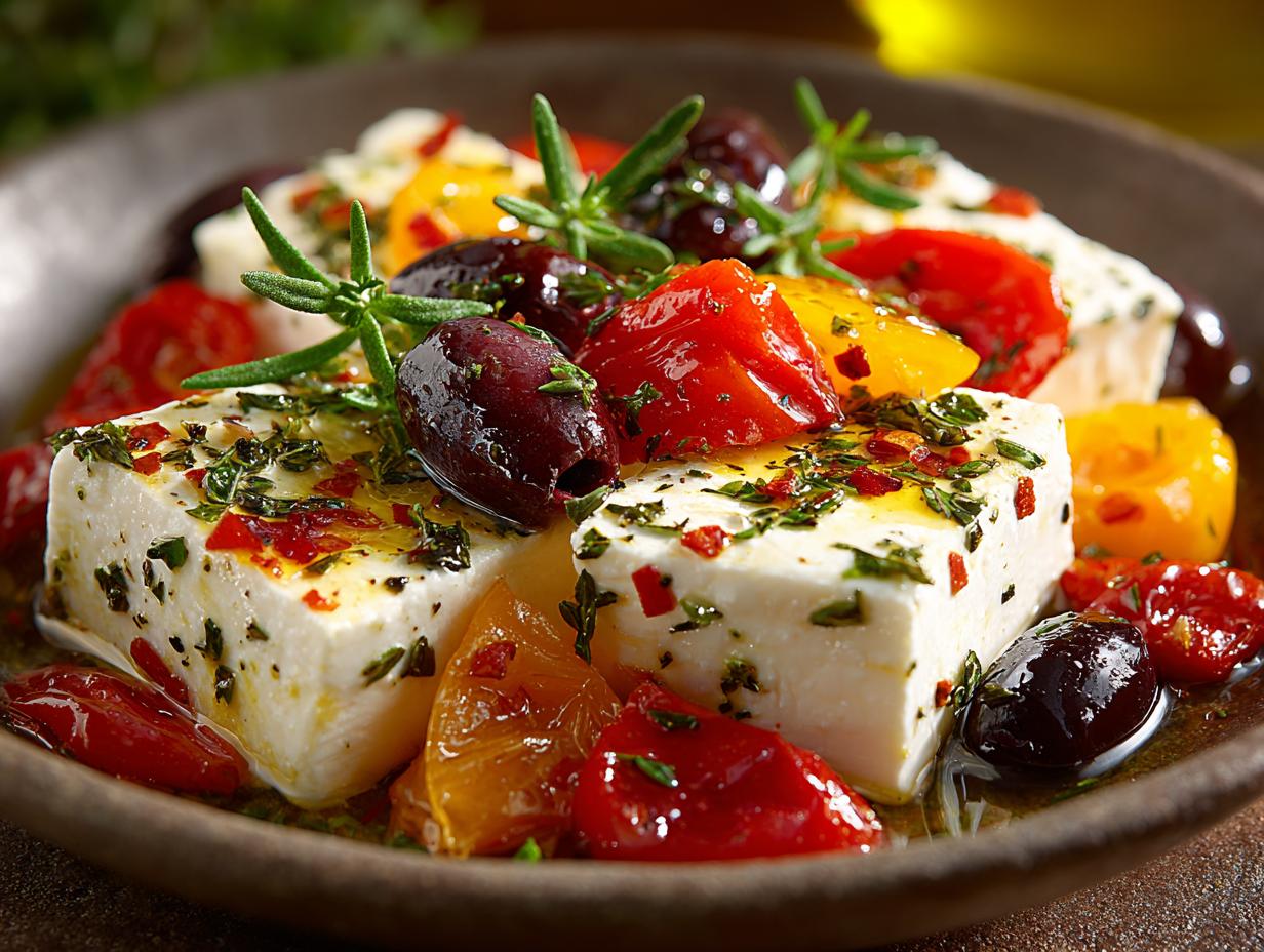 #comment 99094: 7 Delicious Ways to Enjoy Marinated Cheese – mealbulk